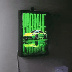 Display Box – Light Up